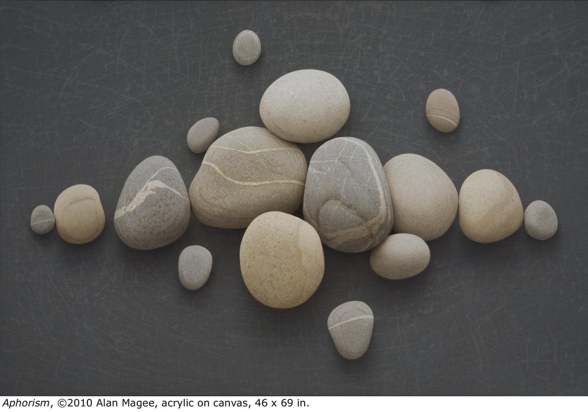 Alan Magee – Small Wonder Gallery