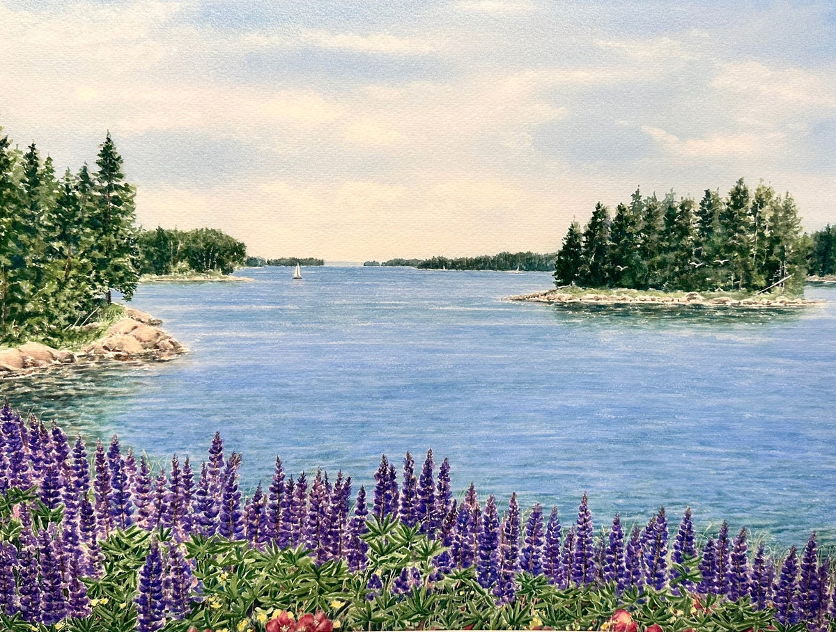 Beth Whitney – Small Wonder Gallery