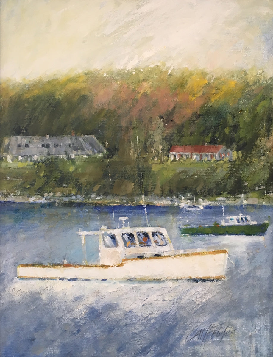 Carl Fowler – Small Wonder Gallery