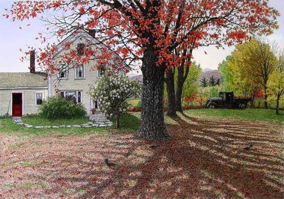 Carol Collette – Small Wonder Gallery