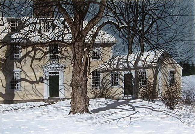 Carol Collette – Small Wonder Gallery