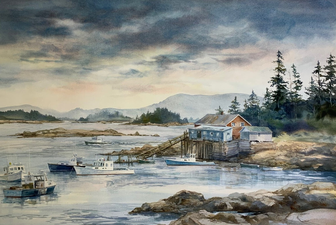 Carol Sebold – Small Wonder Gallery