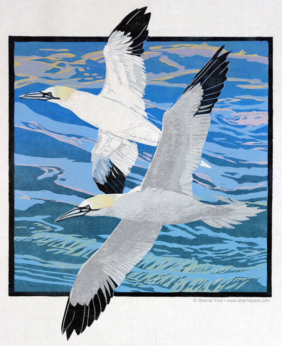 Wave Runners – Small Wonder Gallery