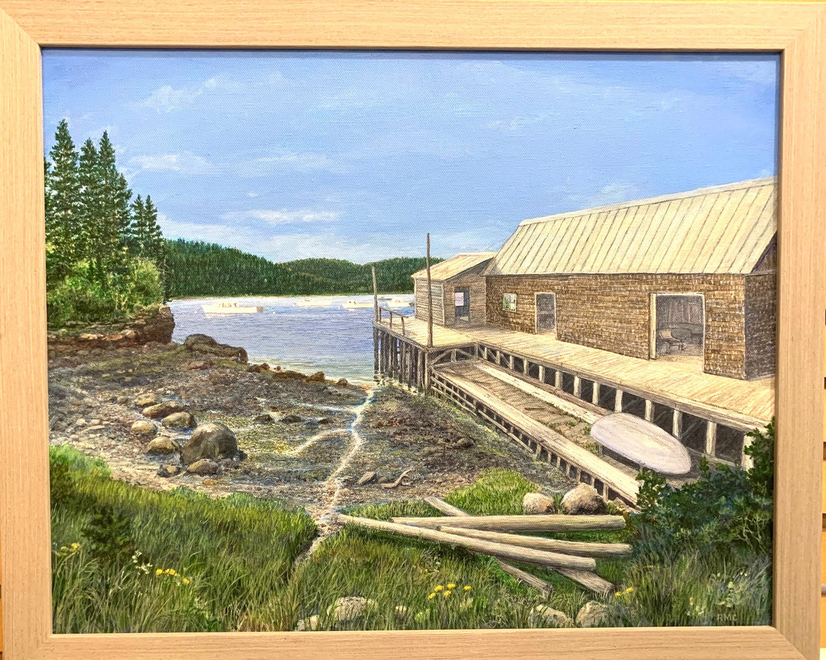Cutler, Maine – Small Wonder Gallery